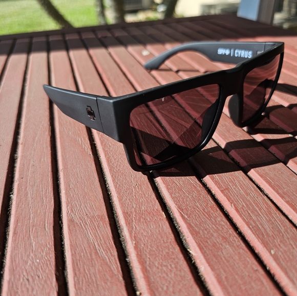 Spy Optic | Accessories | Spy Cyrus | Poshmark